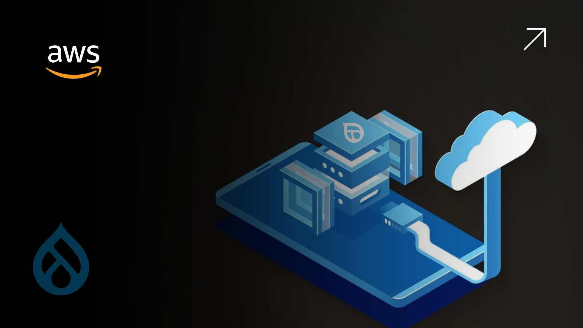 Drupal + AWS: A Step-by-Step Blueprint to Reduce Your Cloud Bill by Half